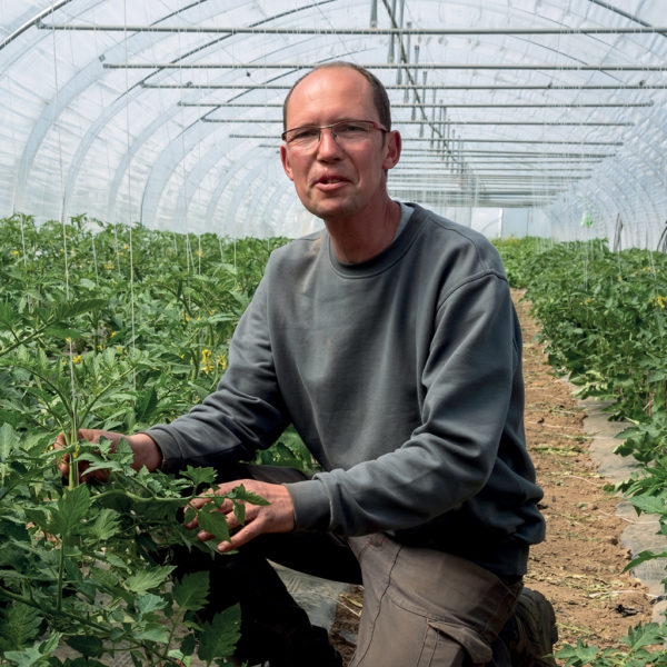 Julien Vandeclee - Les Petits Producteurs