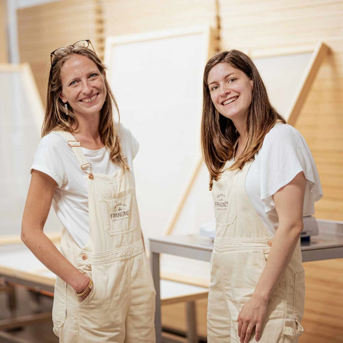 Les Pâtes des Frangines - Les Petits Producteurs